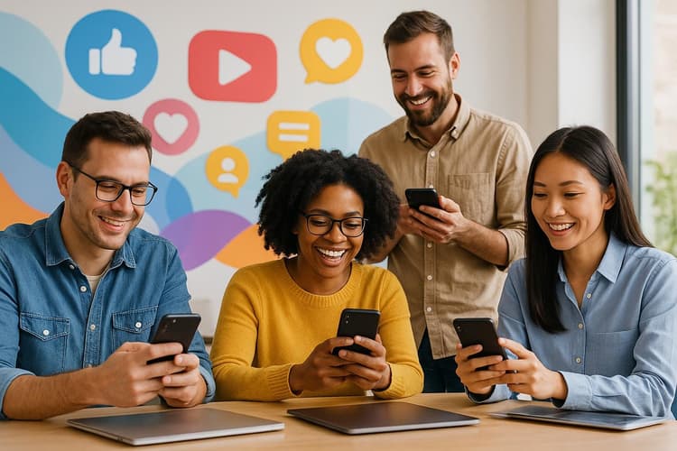 Peer-to-Peer Fundraising: Social Media Best Practices | HelpYouSponsor