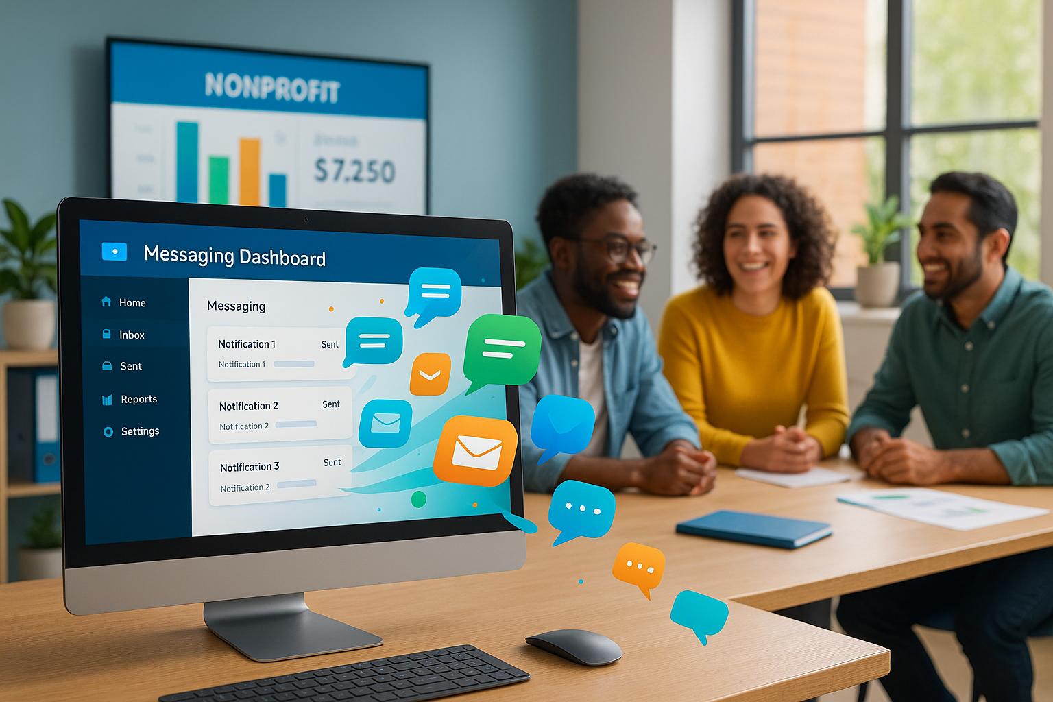 How Automated Messaging Saves Nonprofits Money