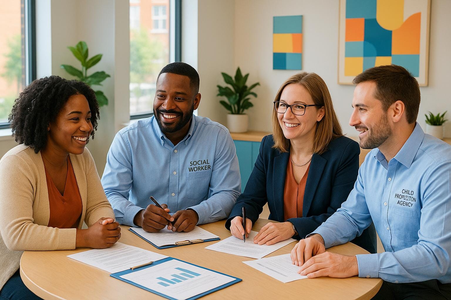 How to Build Strong Partnerships with Child Protection Agencies