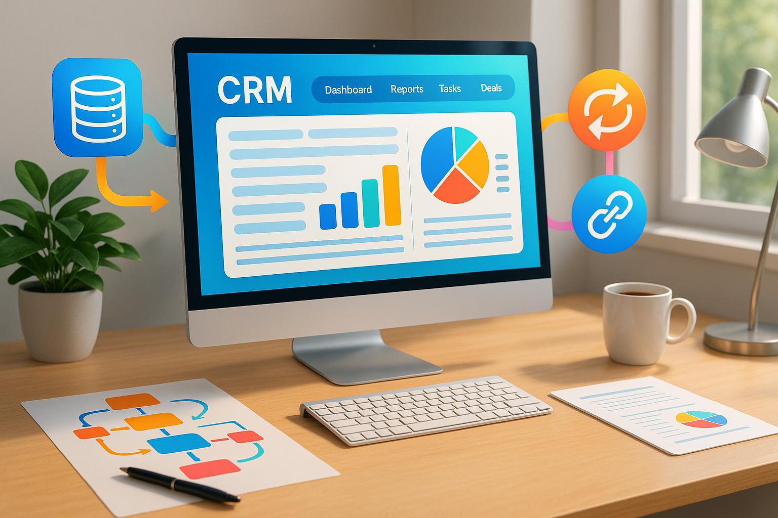 Checklist for Successful CRM Data Integration